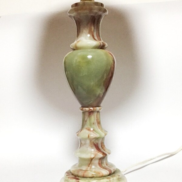 Onyx Lamp - Etsy