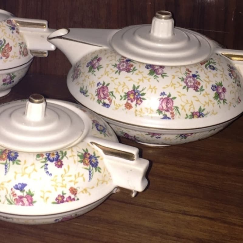 Streamline Moderne - Etsy