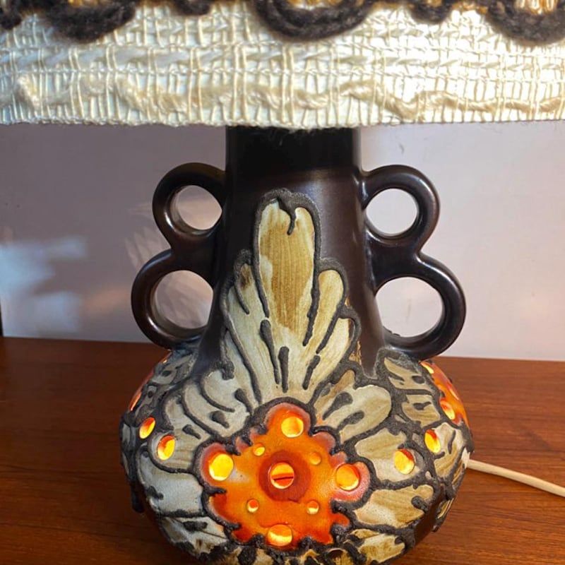 Fat Lava Lamp Tall - Etsy UK