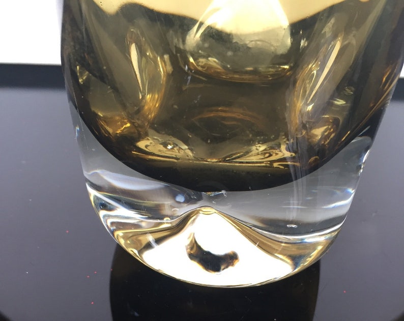 INGRID Glas Vase Form Designvase LORD NELSON Hohe Vase Glas | Etsy