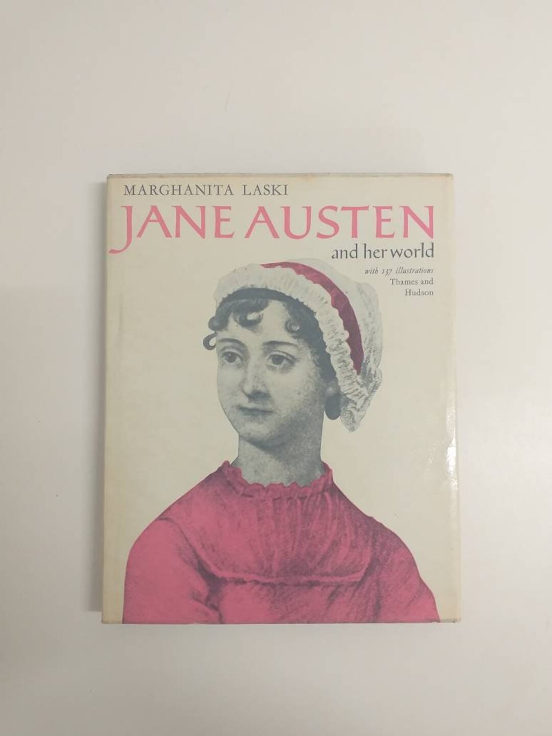 Jane Austen and Her World, 1969 Book, First Edition. 137 Illustrations ...