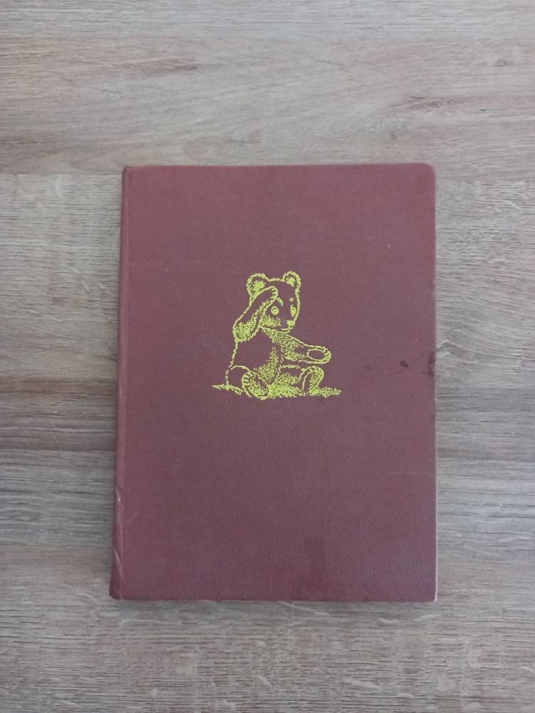 Tales of Teddy Bear by Aaron Judge, Rare First Edition, Illustrated by ...
