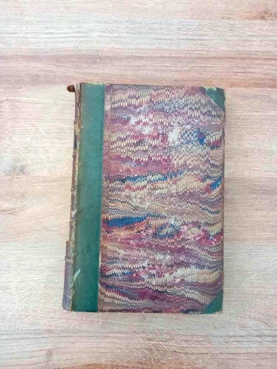 All the Year Round, 1862, First Edition, Volume VI - Etsy