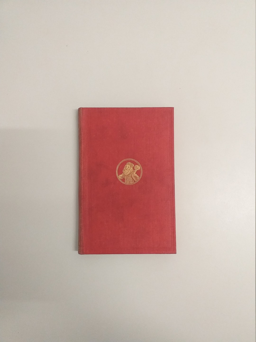 The Hunting of the Snark, Lewis Carroll, Antique Children's Book, 1928 ...