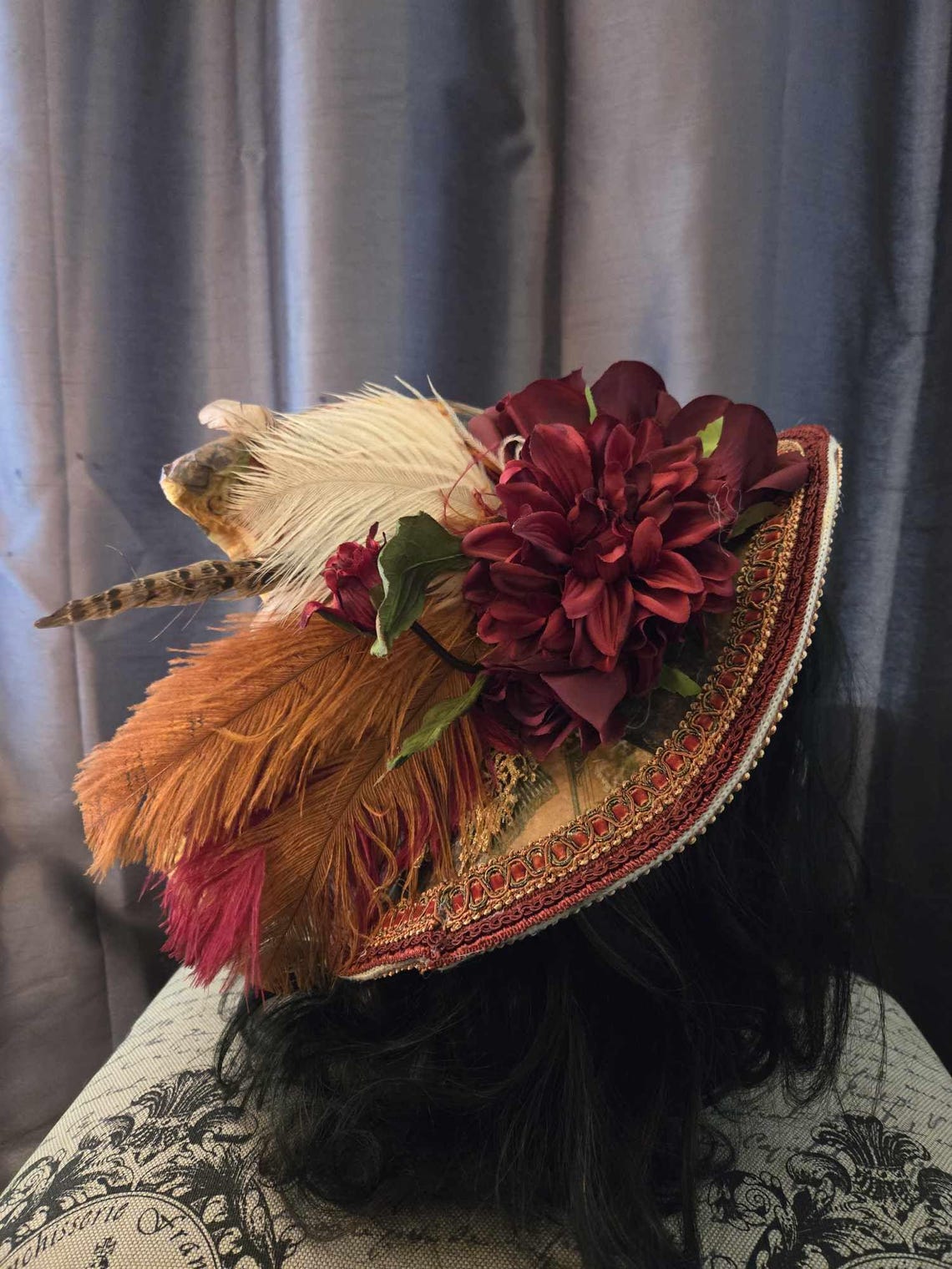 Clockwork Witch Hat - Etsy