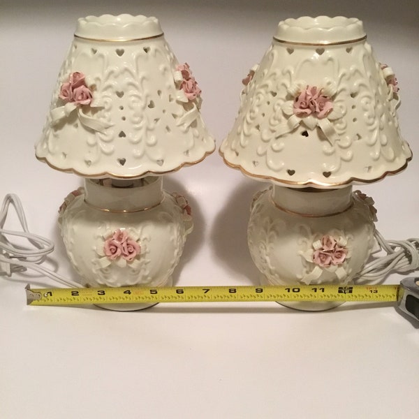 Small Unique Lamps - Etsy