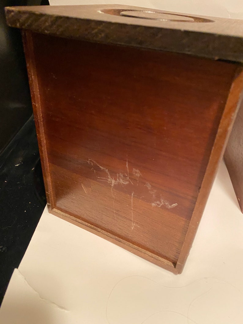 Americana - Vintage Nesting Boxes With Eagles and Stars! - Etsy