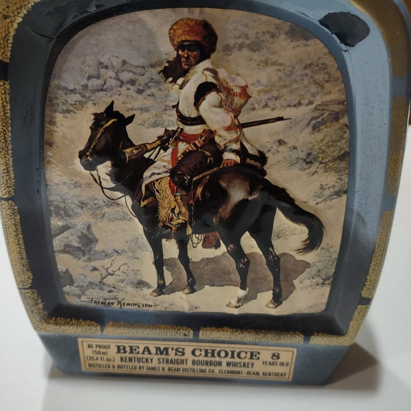 Jim Beam Decanters - Etsy