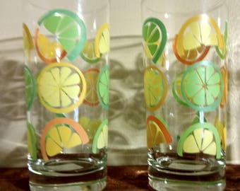 Water glasses | Etsy