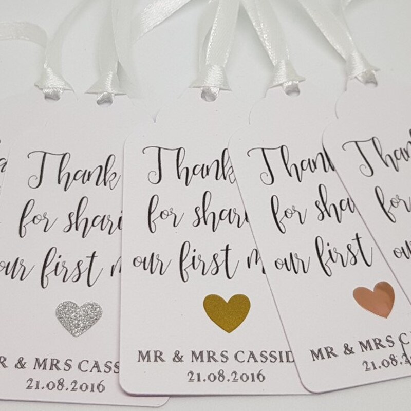 Breakfast Tags - Etsy