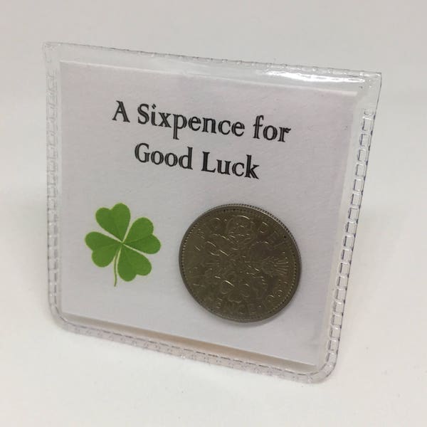 Good Luck Lucky - Etsy