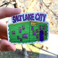 Salt Lake City - Etsy