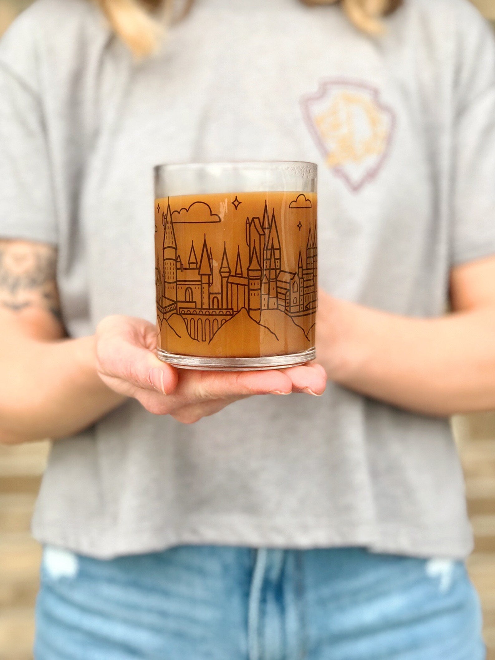 The Castle Mug Literary Gift - Etsy