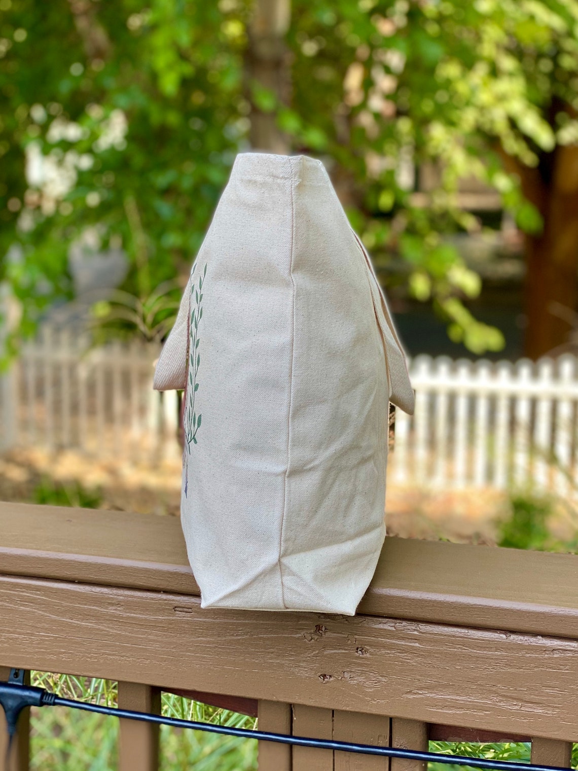 The Fall in the Shire Tote Literary Tote - Etsy