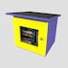 DIY Little Free Library Plan: Neighborhood Lending Box (digital ...