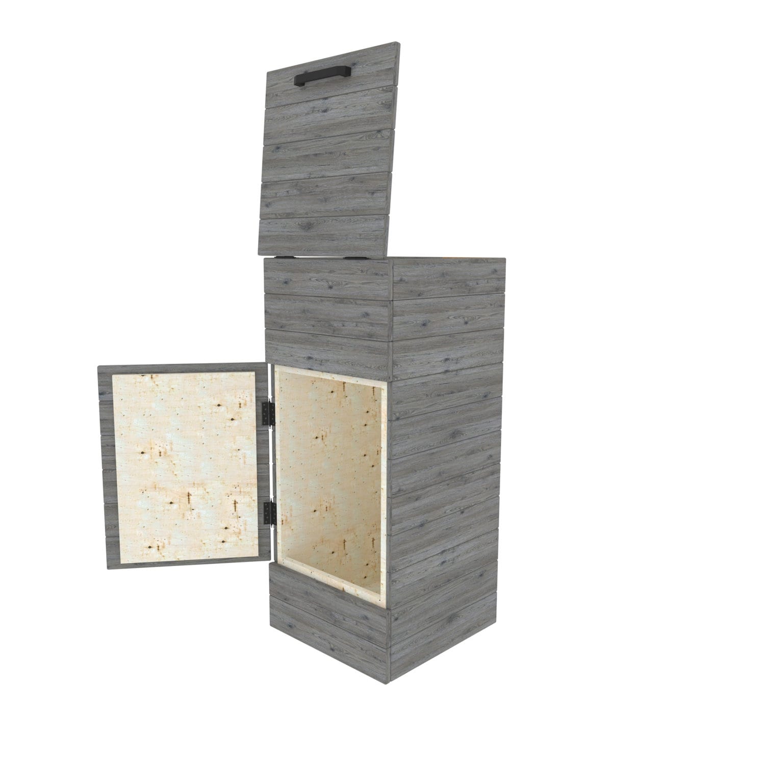 DIY Parcel Box Upgrade Your Package Delivery System Get Our Step-by ...