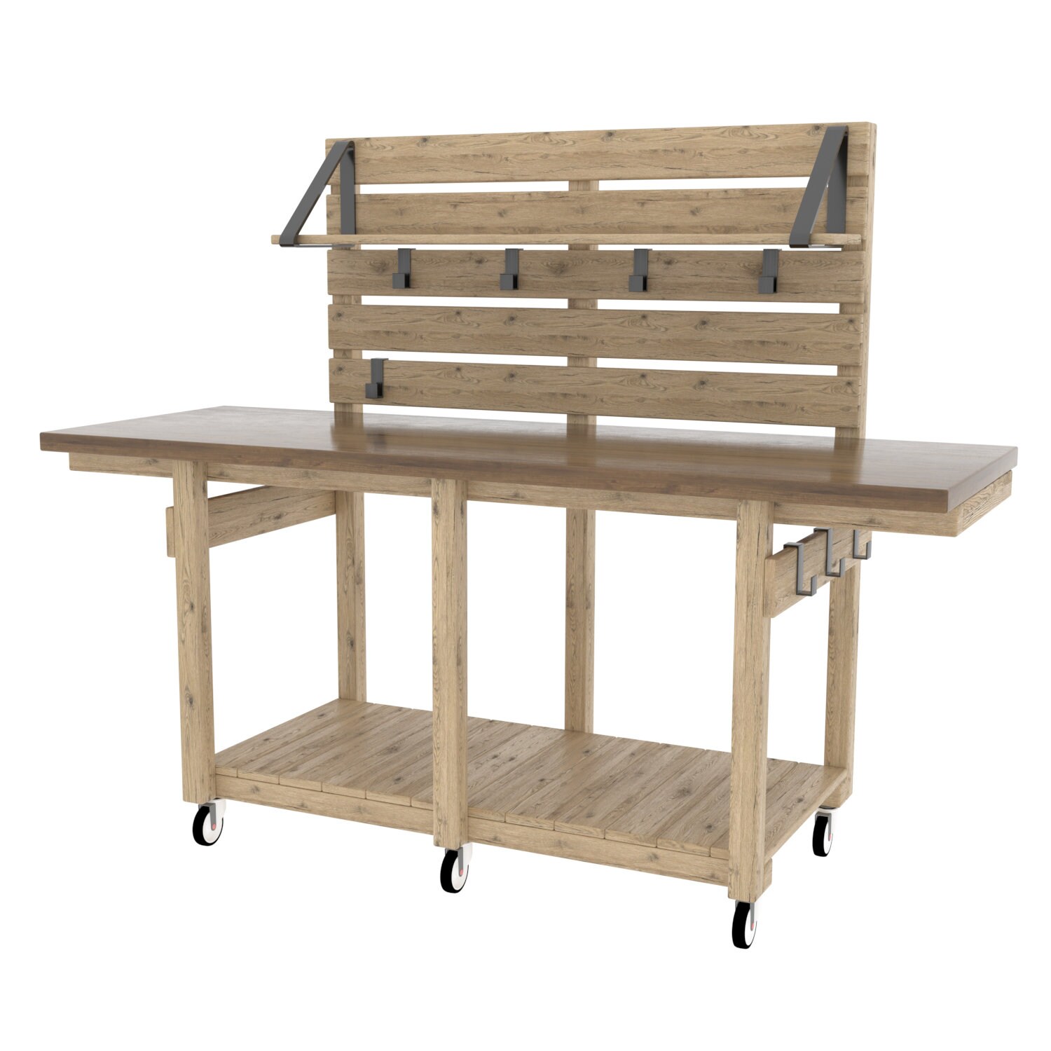 Potting Gardening Table Plans, Table for Gardening, Garden Furniture ...