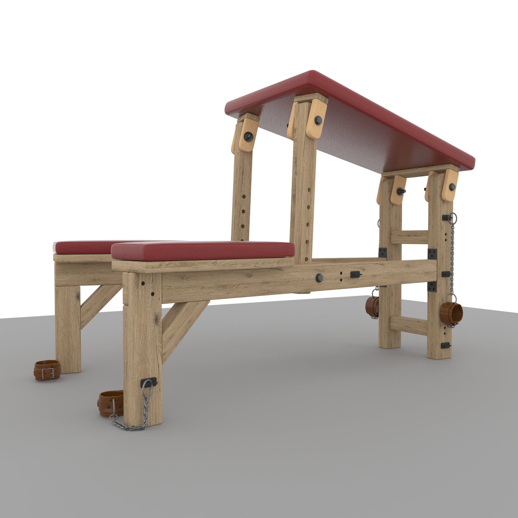 Adjustable BDSM Furniture Plans: DIY Project (digital Download) - Etsy