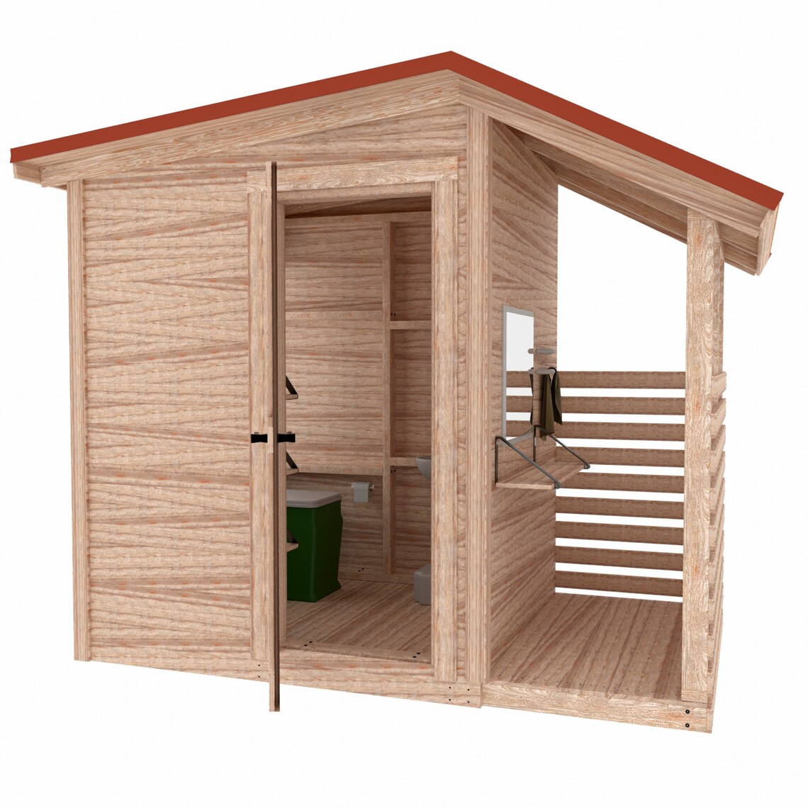 Outhouse, Composting Toilet, off Grid Living, Outdoor Plans, Diy ...