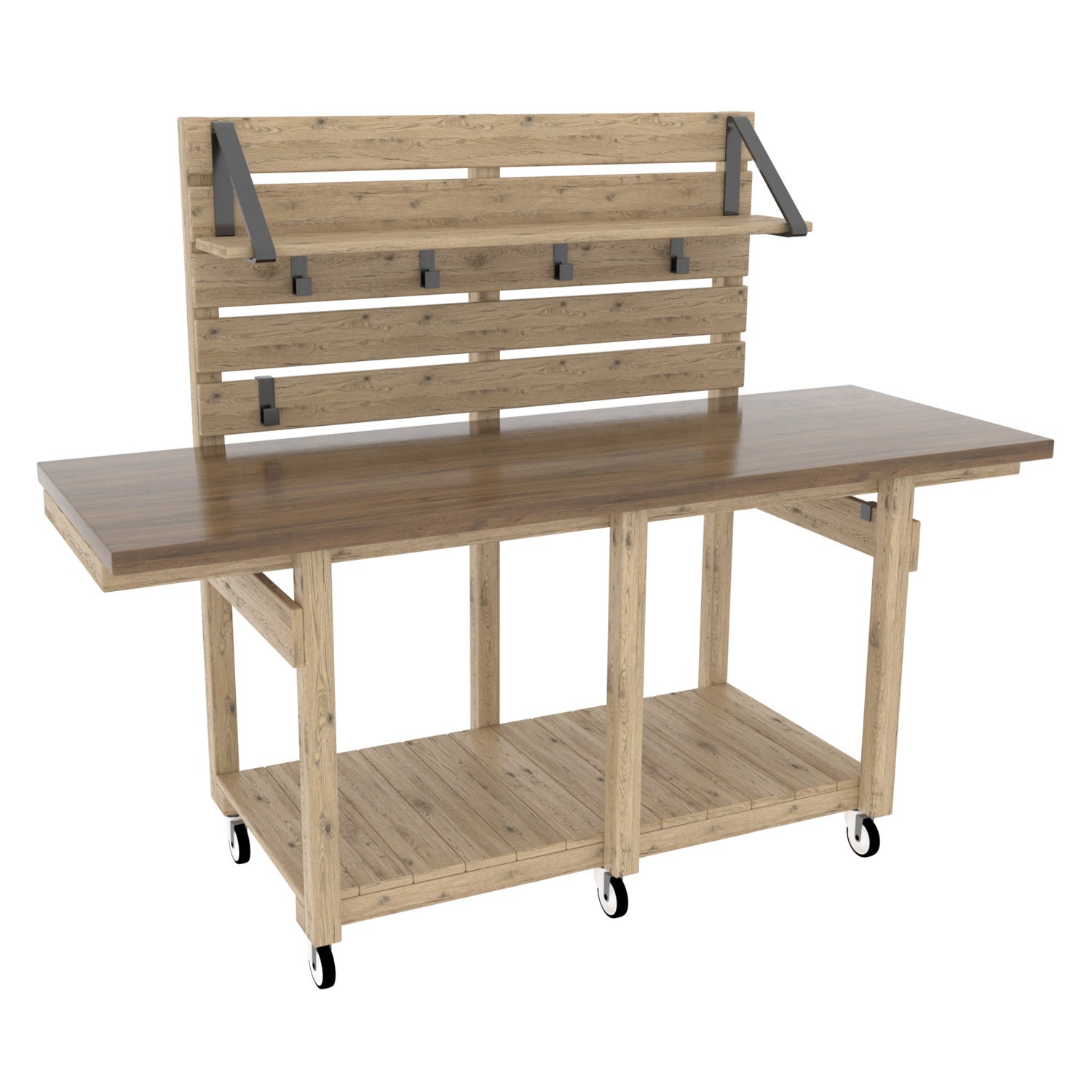 Potting Gardening Table Plans, Table for Gardening, Garden Furniture ...