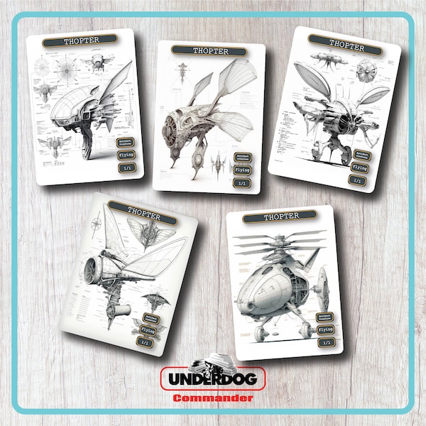 Custom Mtg Tokens - Etsy