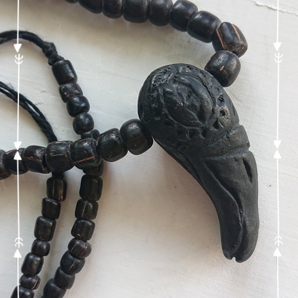 Shamanic Necklace - Etsy