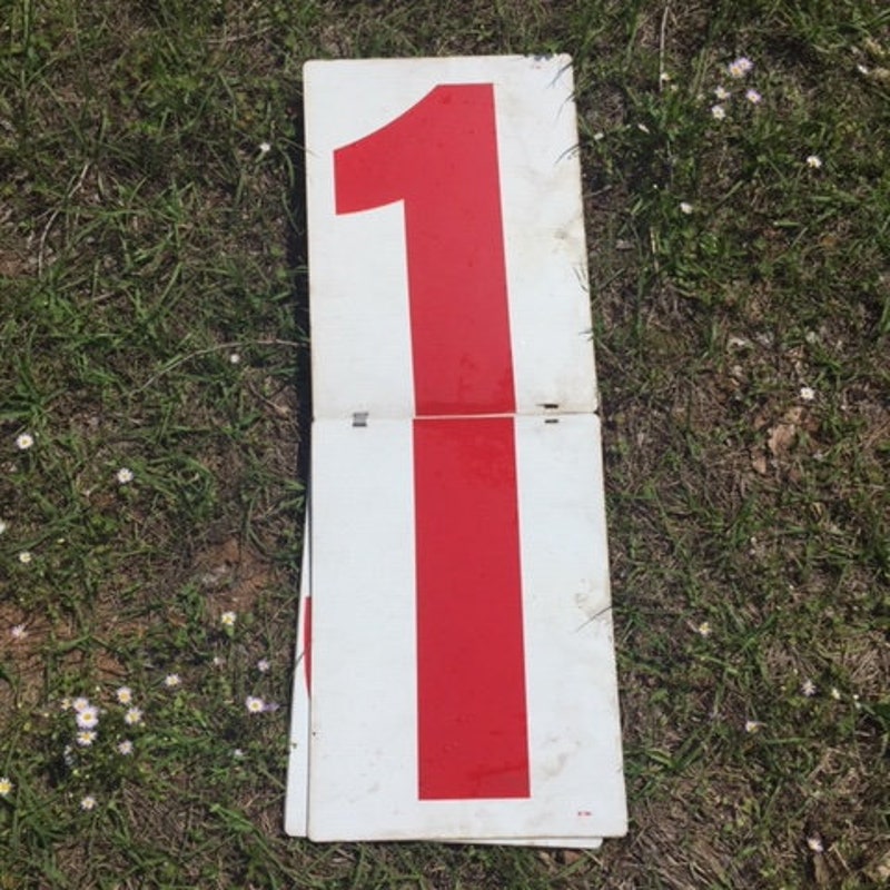 Gas Station Numbers - Etsy