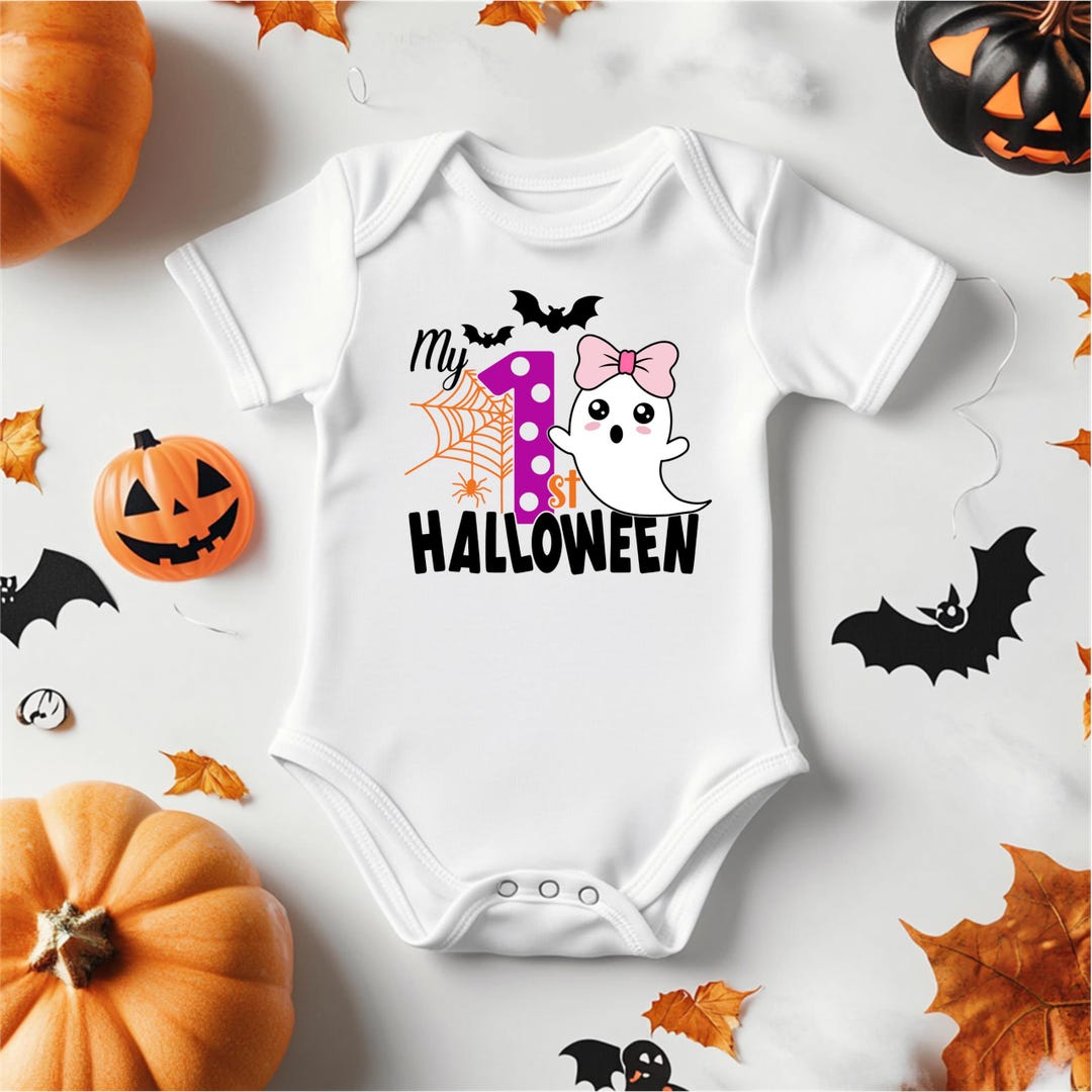 Spooky & Cute Halloween Outfits for Babies, Halloween Baby Clothes ...