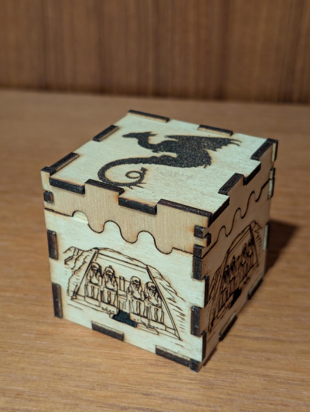 1305, Small Decorative Box - Etsy