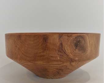 Spalted Red Oak Bowl - Etsy