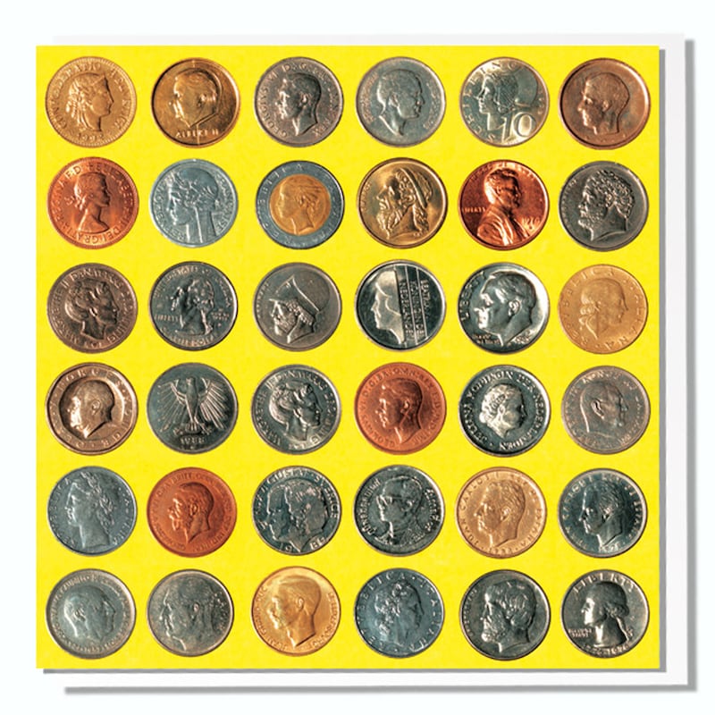 Penny Birthday Card - Etsy UK