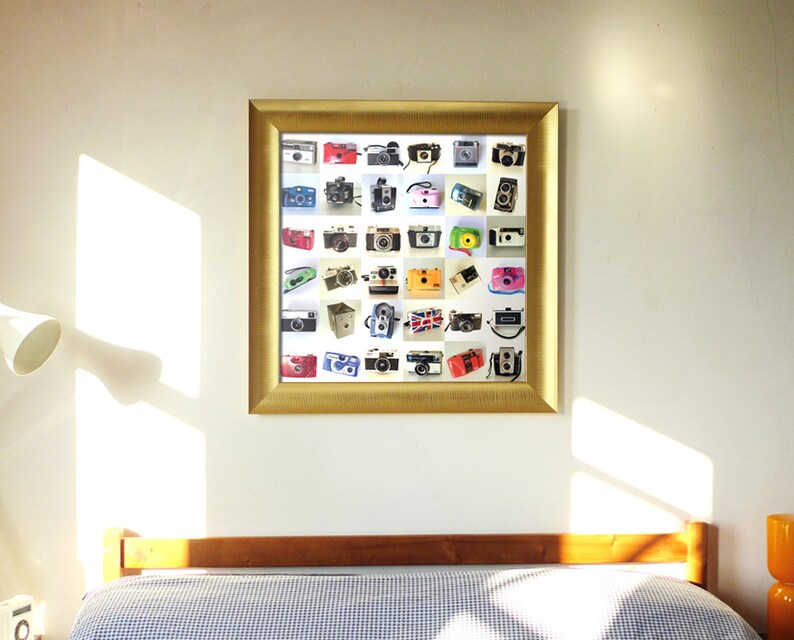 Cameras | Photography Digital Art | Poster Art | Downloadable Wall ...