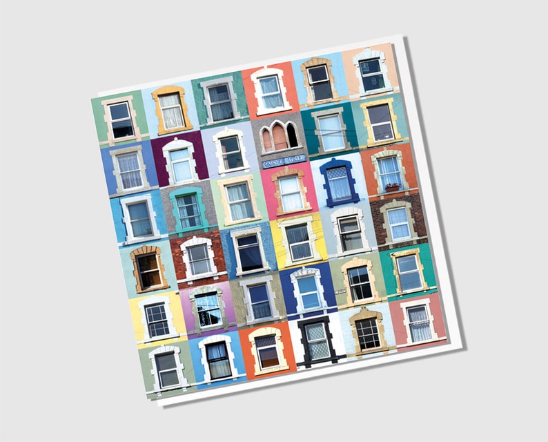 Greeting Card Windows - Etsy UK