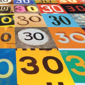 30th Birthday Card - Etsy