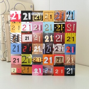 21st Birthday Card - Etsy