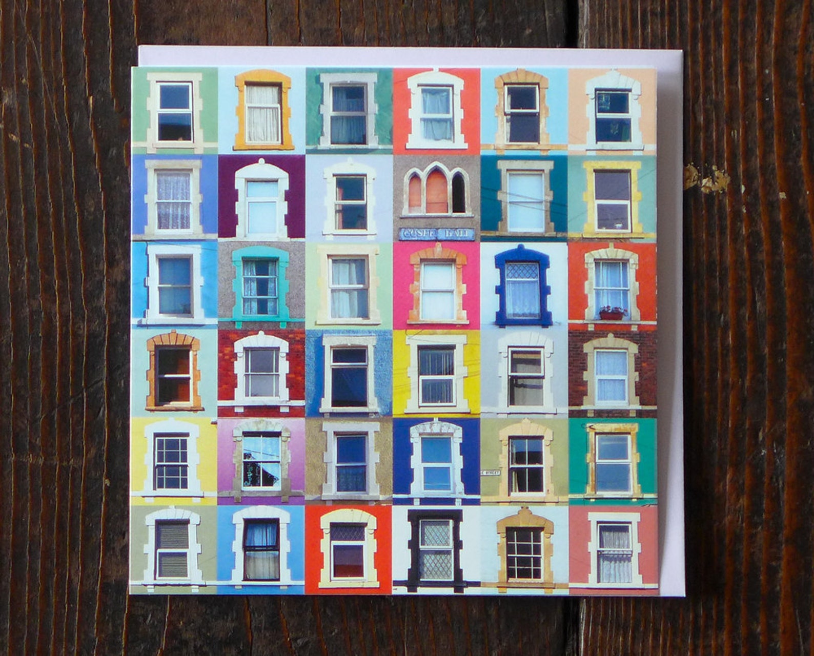 Greeting Card Windows - Etsy UK