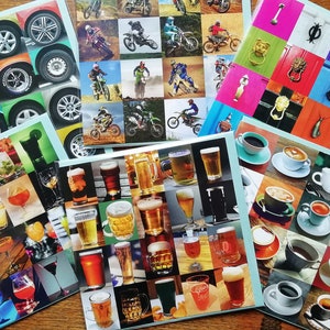 Vintage Buses Card - Etsy UK