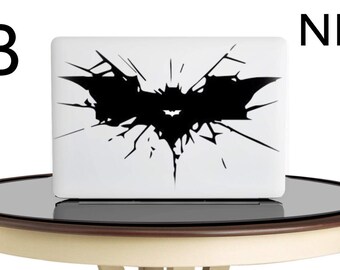 Dark Knight Sticker - Etsy