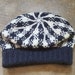Pattern Pdf for Sweet Buffalo Hat #2 Buffalo Plaid Stranded Color Work ...
