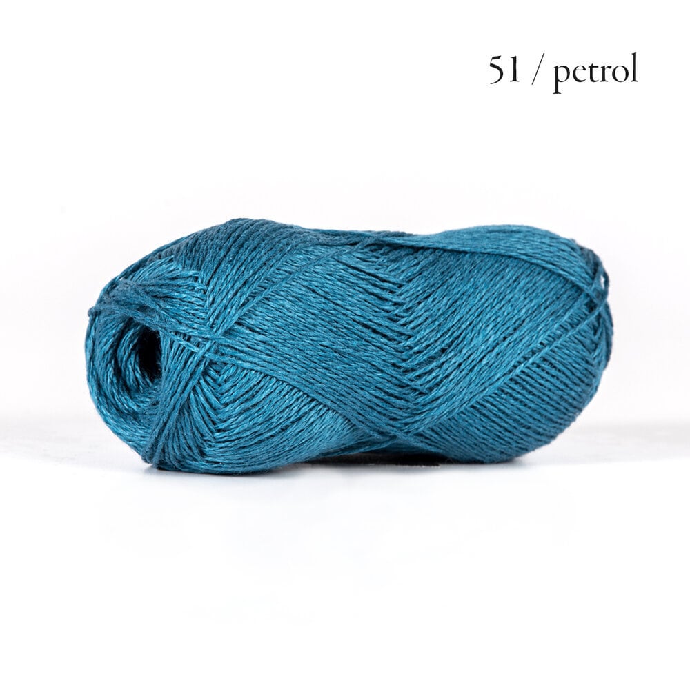 BC GARN Lino 100% Linen Flax Yarn Gorgeous Many Colors Options