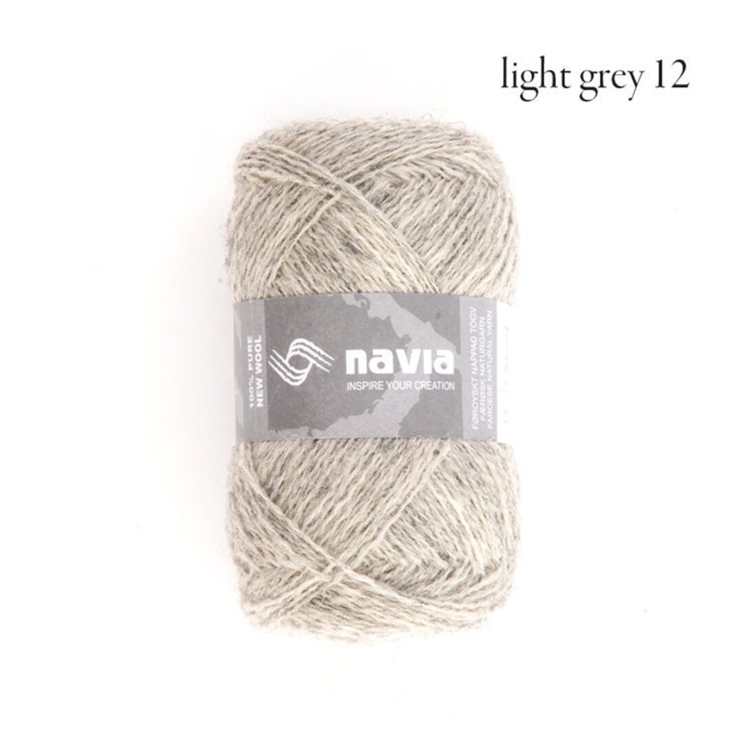 Navia Yarn Uno 100% Wool 383 Yards (350 Meters) / 50 Gm Ball - Etsy