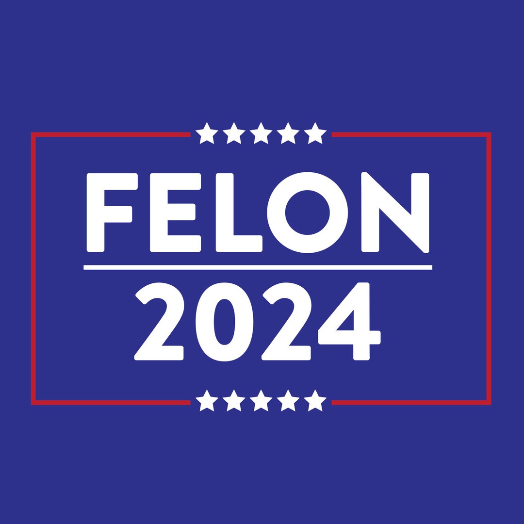 Felon 2024 - Etsy