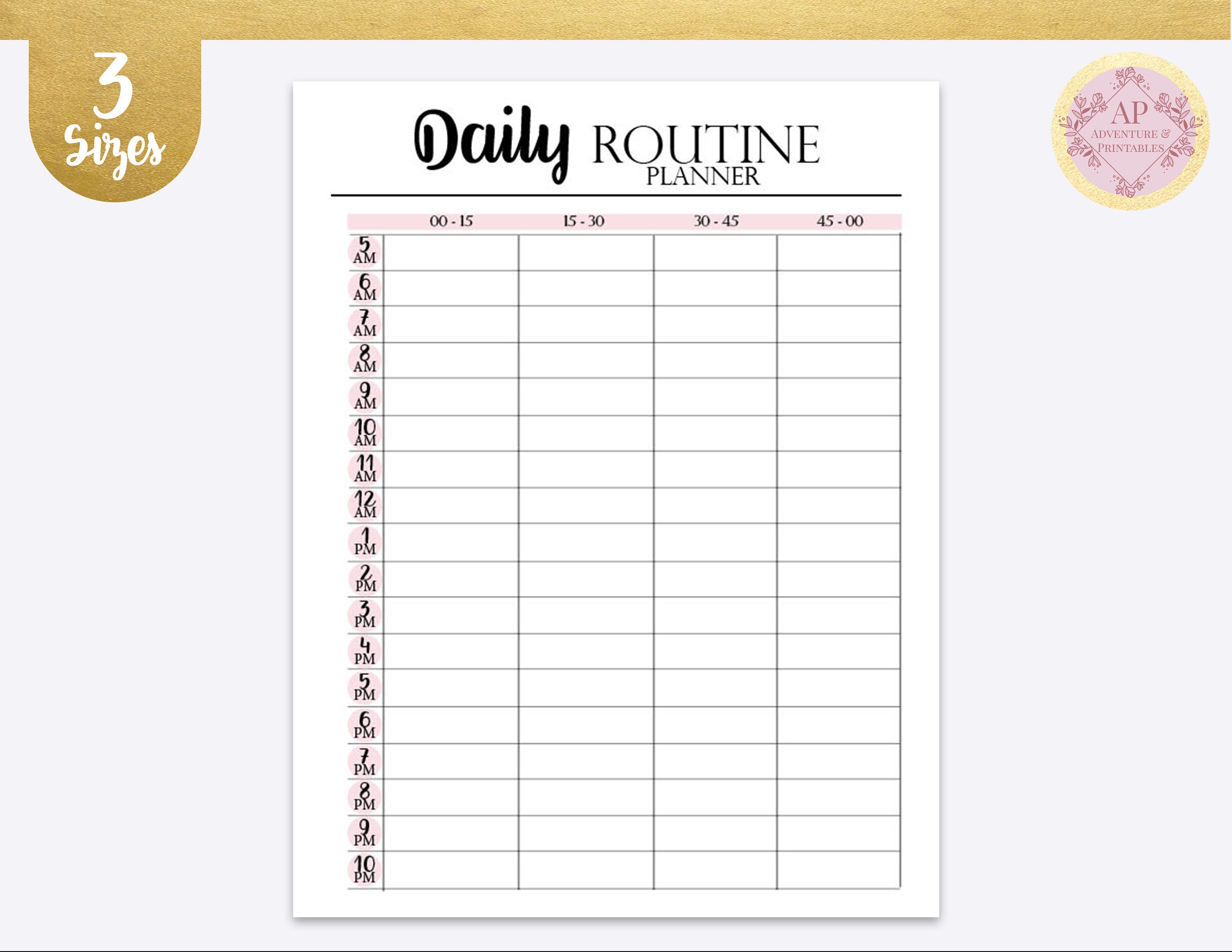 Daily Rituals Kit, Morning and Evening Routine, Night Ritual, Morning ...