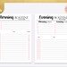 Daily Rituals Kit, Morning and Evening Routine, Night Ritual, Morning ...