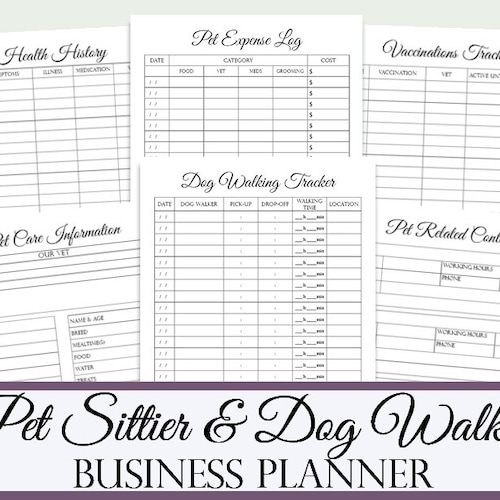 Printable Daily Guided Journal Pages for Kids SET 1 Journal | Etsy