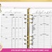 Student Finance Planner, Student Planner, Student Money Management - Etsy