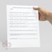 Open House Evaluation Form,open House Questionnaire, Pink Real Estate ...