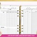 Student Dorm Room Planner, College Student Dorm Kit, Student Survival ...
