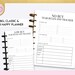 No Buy and Low Buy Rules Planner, Minimalism Planner, Savings Planner ...