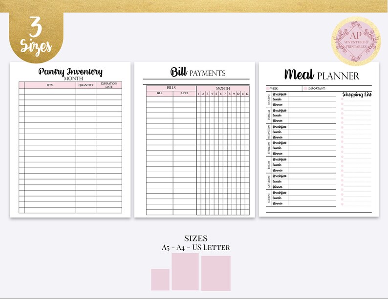 Student Dorm Room Planner College Student Dorm Kit Student | Etsy